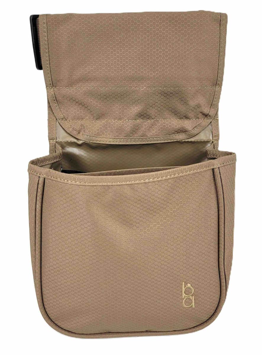 Bob Allen Team Series Divided Shell Pouch with Belt - 9 Colors ...