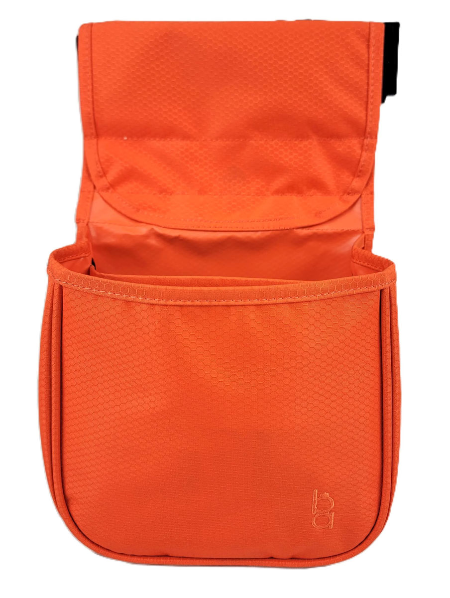 Bob Allen Team Series Divided Shell Pouch with Belt - 9 Colors ...