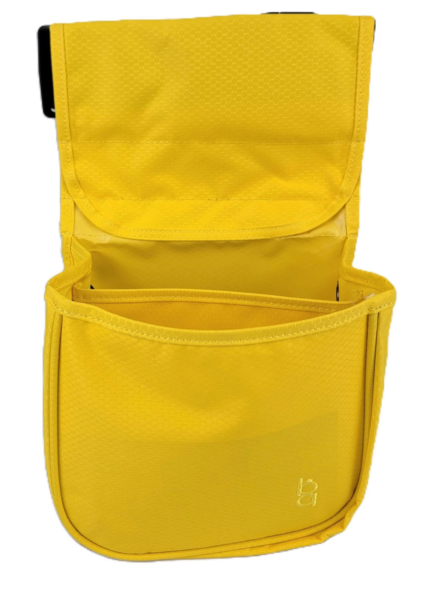 Bob Allen Team Series Divided Shell Pouch with Belt - 9 Colors ...